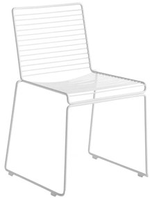 HAY Židle Hee Dining Chair, white