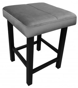 Čalouněná stolička Monas 45 cm Magic velvet 17