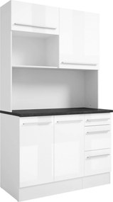 XXXLutz KREDENC MID.YOU - Online Only kuchyňské linky - 001279014605