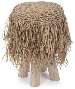 Stolička florinda 45 cm dlouhé vlákna MUZZA