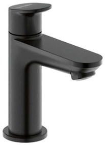 Duravit Wave - Umyvadlový ventil, matná černá WA1080002046
