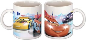 Euroswan Keramický hrnek Cars Final 300 ml
