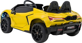Ramiz Vozidlo Lamborghini Revuelto XL žluté