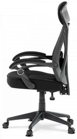 Autronic Kancelářská židle KA-Y309 BK