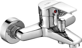 Mexen Caro vana baterie, chrom - 746630-00