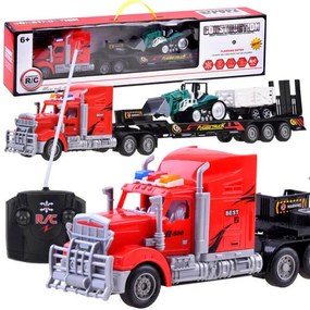 Tir Tow + Tahač s přívěsem Set R / C RC0208