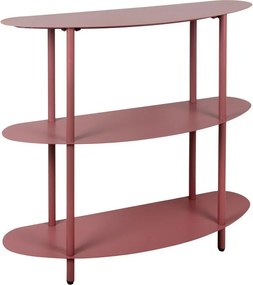 Vínový kovový regál 90x82x28 cm Riqueza – Leitmotiv