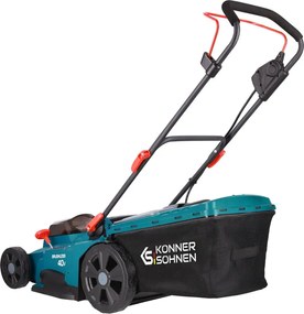 Akumulátorová sekačka Könner & Söhnen KS 43LM-40V