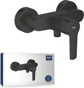Grohe QuickFix Start - Sprchová baterie matná černá