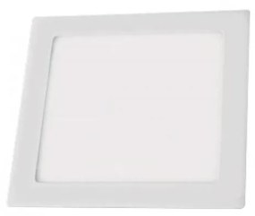 LED Podhledové svítidlo LED/18W/230V 20,8x20,8 cm bílá