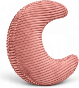 SakyPaky Měsíček HOME Kids sedací vak, růžová