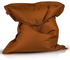 EF2037 Ecopuf Sedací polštář Ecopuf - Pillow CLASSIC polyester NC11 - Hnědá