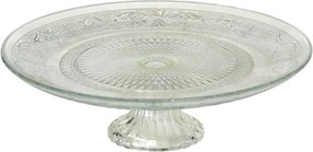 XXXLutz PODNOS NA DORT, sklo, 25 cm Ambia Home - Tácy & podnosy - 004885009601