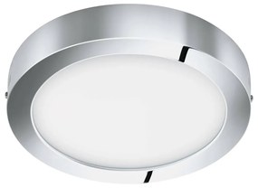 Eglo 79527 - LED Koupelnové stropní svítidlo DURANGO LED/22W/230V pr. 30 cm IP44 EG79527