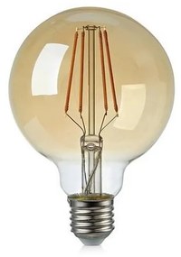 Markslöjd | Markslöjd 106725 - LED Stmívatelná žárovka FILAMENT E27/4W/230V 2700K | ML1046