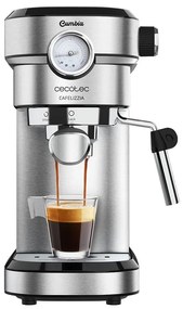 Pákový kávovar cecotec cafetera espresso cafelizzia 790 steel pro