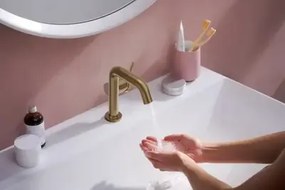 Hansgrohe Tecturis S - Umyvadlová baterie s výpustí Push-Open | CoolSt