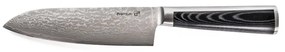 Nůž G21 Damascus Premium 17 cm, Santoku