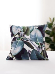 MK Lůžkoviny Povlak na polštář mikroplyš 45 x 45 cm - Olívie 9