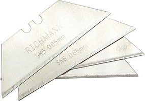 XTline Náhradní čepele SK5 0,65mm - trapez