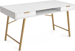 Psací stůl Arden 120 cm - výběr z 7 provedení