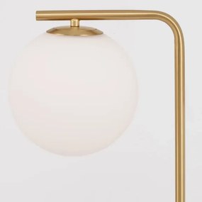 Designová stojací lampa Alvarez