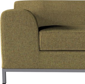 Potah na pohovku IKEA  Kramfors 2-místná barva zelená látka pletený vzor