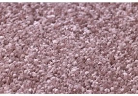 koberec, koberec metráž SANTA FE špinavě růžová 60 hladký, Jednotn velikost 170x230 cm | krásné koberce cz