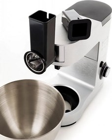 Kuchyňský robot G21 Promesso Aluminium [6008151]