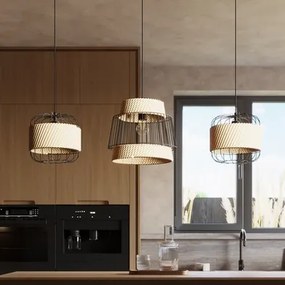 Závěsné svítidlo SOLLUX BRILO E27 1x15W bez žárovky SL.1253