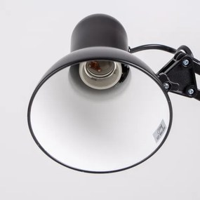 Brilagi - LED Stolní lampa ROMERO 1xE27/10W/230V černá