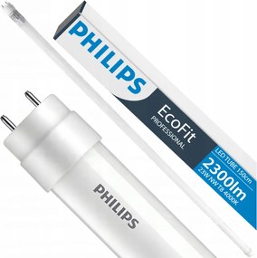SADA 2x Philips LED trubice 150 cm 23 W = 54 W 2300 lm 4000 K 30 000 h EcoFit