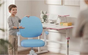 Dětská otočná židle Mark Adler Junior 3.1 Blue