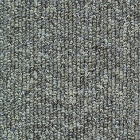 Zátěžový koberec metráž Esprit AB 7742 šedý - šíře 4 m