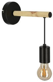 Candellux Nástěnná lampa Izzy pro žárovku 1x E27