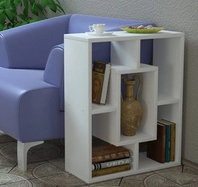Casarredo - Komfort nábytek Odkládací příruční stolek OTAVI bílá