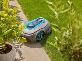 Robotická sekačka Gardena Smart SILENO Free 600 m²