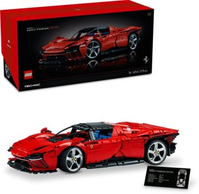 Lego stavebnice lego technic 42143 ferrari daytona sp3