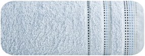 Ručník Pola 30x50 08 modré froté 500 g/m2 Eurofirany