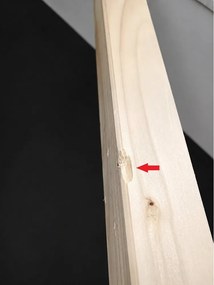 Béžová čalouněná dvoulůžková postel s úložným prostorem s roštem 160x200 cm Thessa Bold Line - II. jakost – Bonami Selection