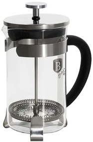 BERLINGERHAUS Konvička na čaj a kávu French Press 800 ml černá BH-1788