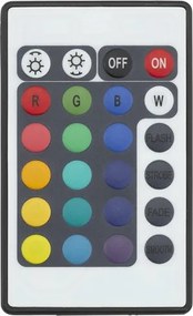 Eglo 75355 - LED RGB Stmívatelná stolní lampa OPTICA-C 2xE27/7,5W/230V
