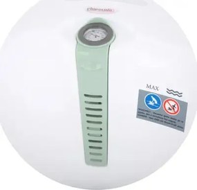 CHIPOLINO Vanička s podložkou a stojanem Vela 87cm Mint
