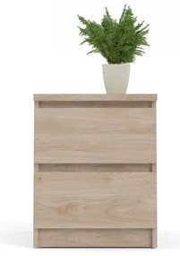FALCO Noční stolek Naia 76230 jackson hickory