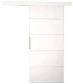 Posuvné dveře Marin 3 (bílá). 1032057
