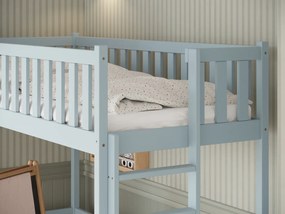 Rkids | Vyvýšená postel Livo Modrá