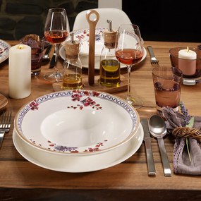 Villeroy&Boch Villeroy & Boch Artesano Provencal Lavender polévkový talíř 25cm, 0,30l