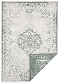NORTHRUGS - Hanse Home koberce Kusový koberec Twin Supreme 103869 Green/Cream ROZMĚR: 200x290