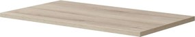 Mereo, Mereo Koupelnová deska na skříňku 101 cm, dub Kronberg, MER-CN722DKN
