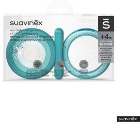 Suavinex Chladící kousátko silikonové STEP 24m+ Barevné